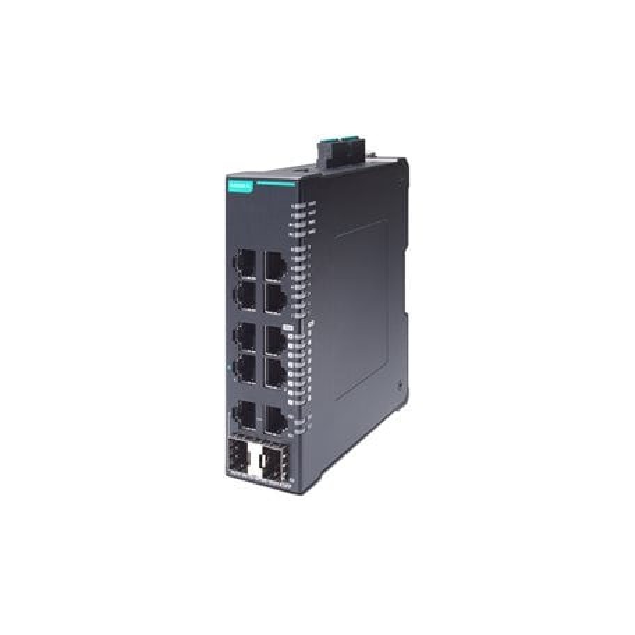 MOXA SDS-3010-8PoE-2GTXSFP Smart Ethernet Switch Price in the Middle East | Easy World Automation